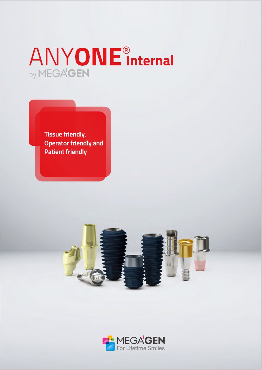 Catalogue – Megagen Oceania