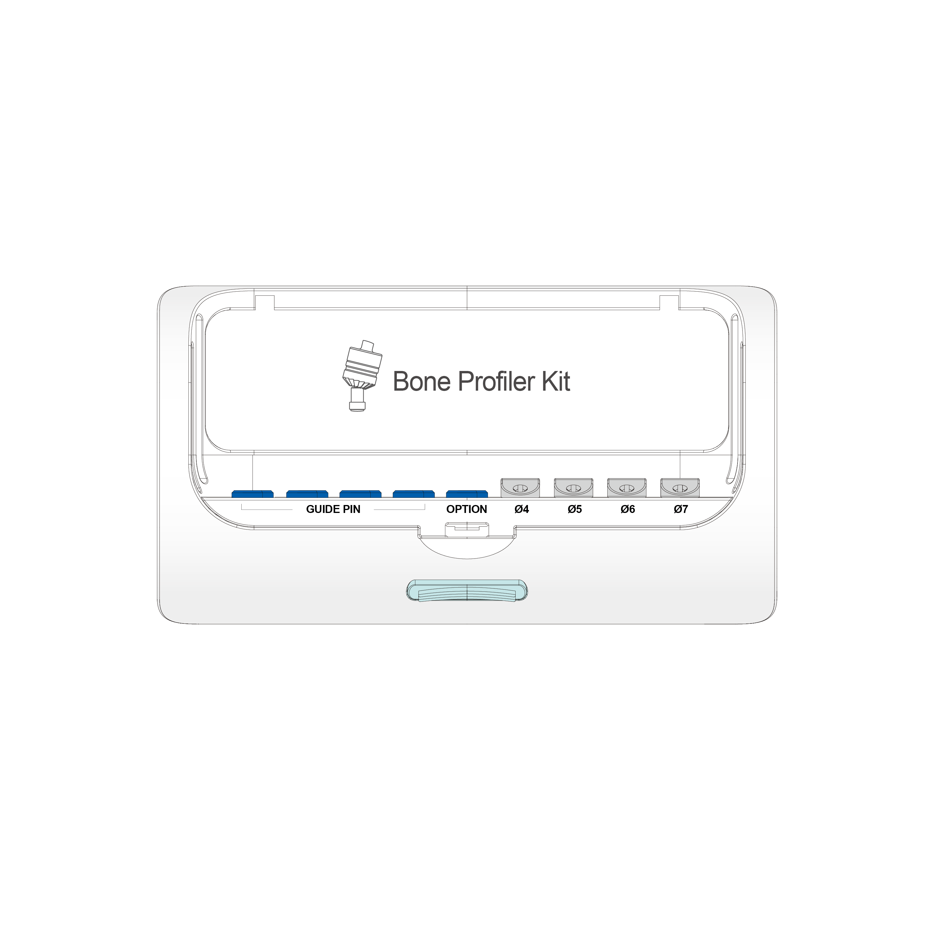 AnyOne Bone Profiler Kit [AO] – Megagen Oceania