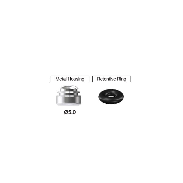 Metal Housing [CM] – Megagen Oceania