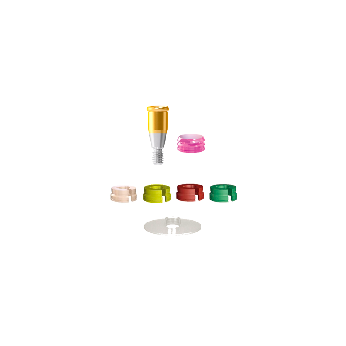 Meg-Loc Abutment Package [AO] – Megagen Oceania